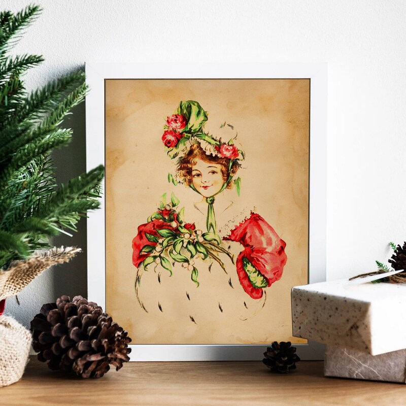 Strawberry Art - Etsy
