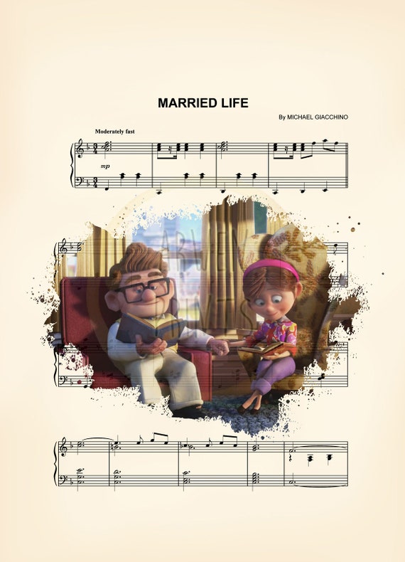 Up Carl And Ellie Wallpaper