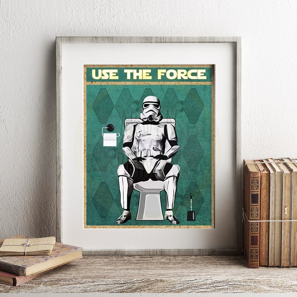 Use the Force - Etsy