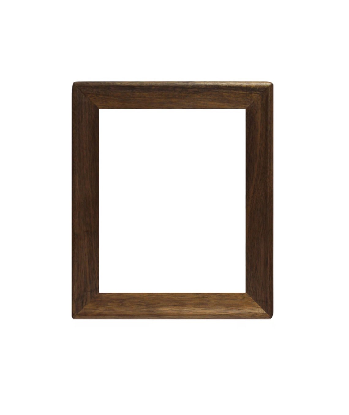 Wooden Frame Upgrade, Wood Frame, Frame, Rustic Frame - Etsy