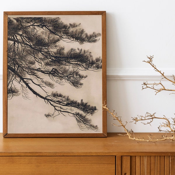 Tree Branch Art - Etsy