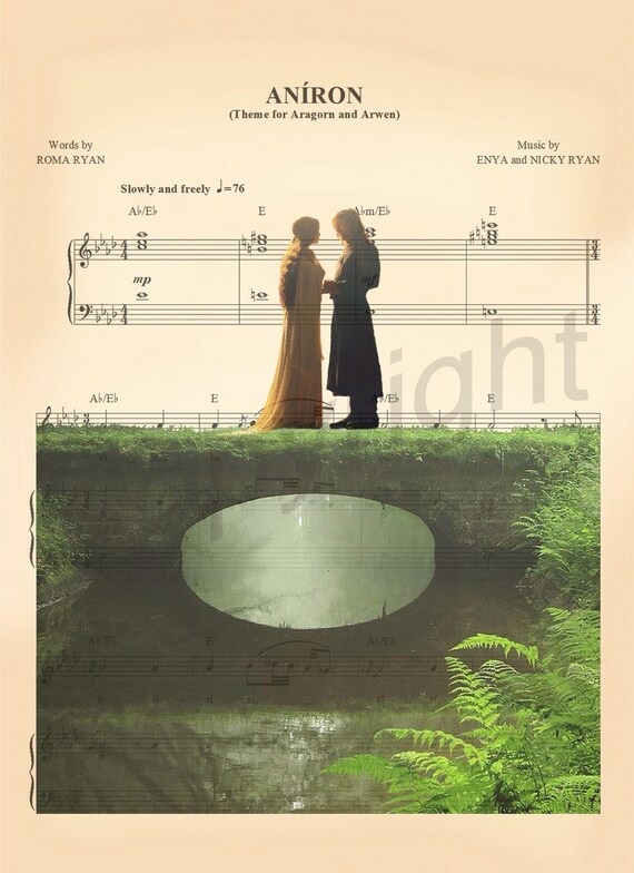 The Lord Of The Rings Aragorn Theme