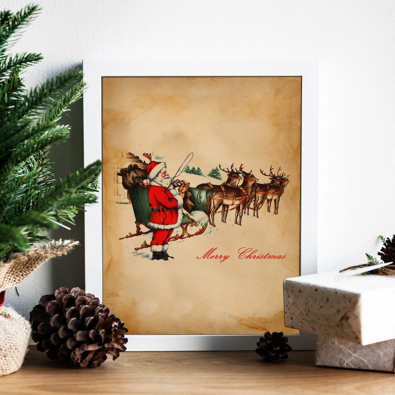 Vintage Christmas - Etsy