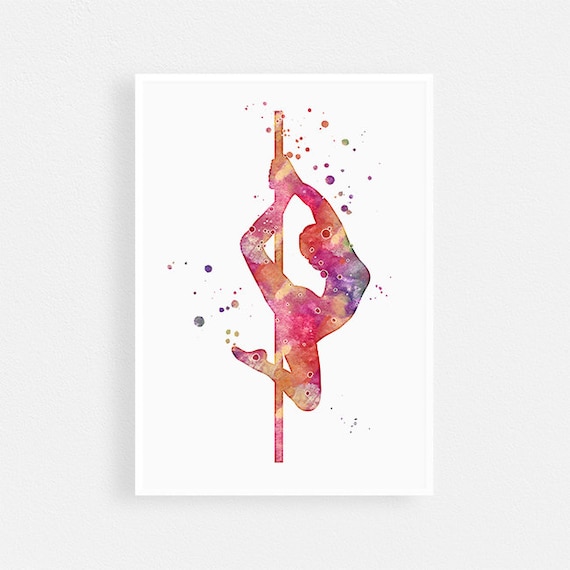 Pole Dancing Art