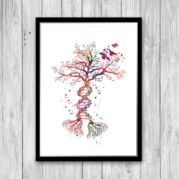 Dna Art