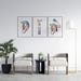 Audiology Prints Set of 3 | Multicolored Watercolor Art Posters for ...
