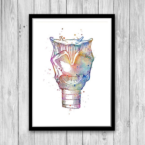 Larynx - Etsy