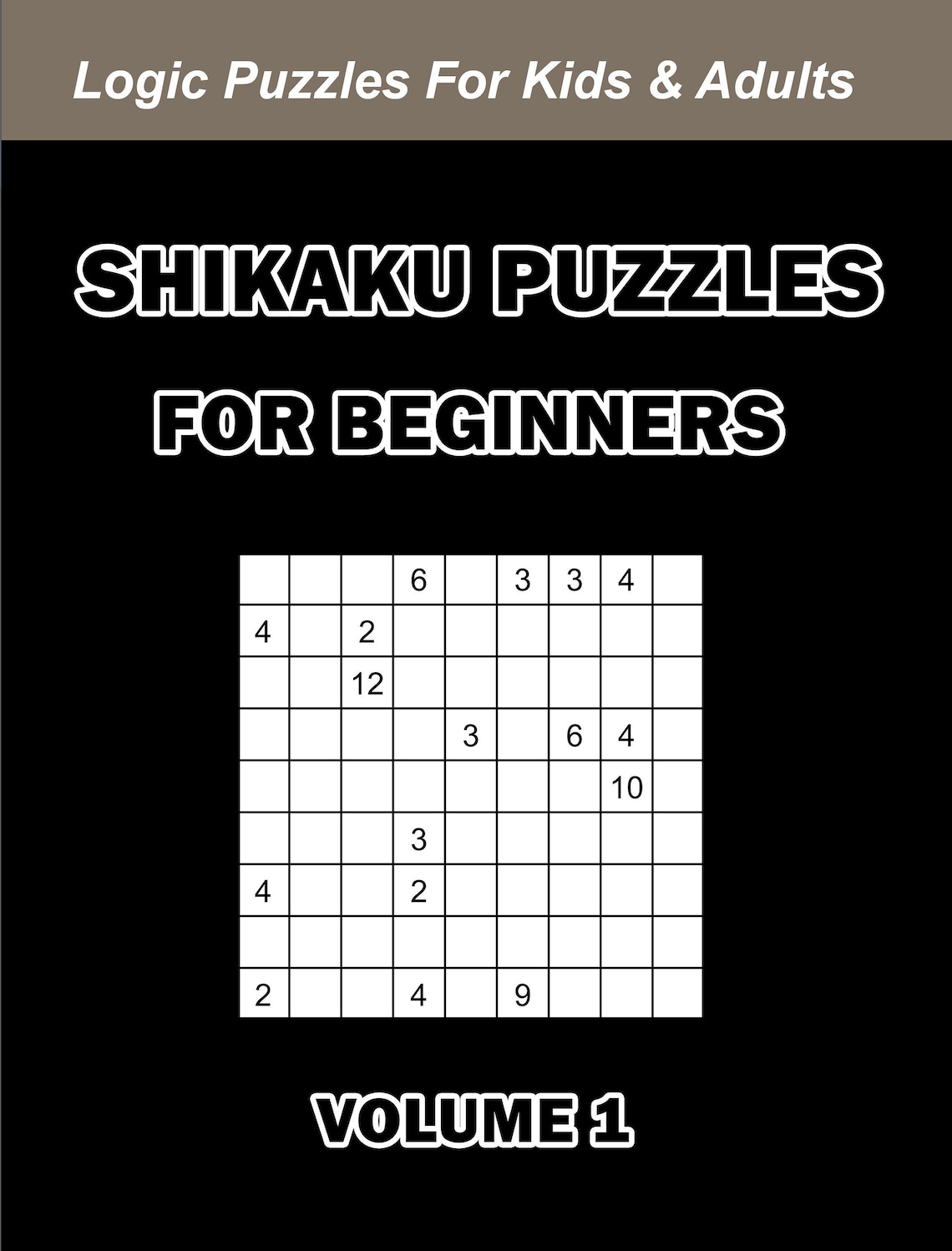 Shikaku Logic Puzzle Printable Digital Download Games 160 | Etsy
