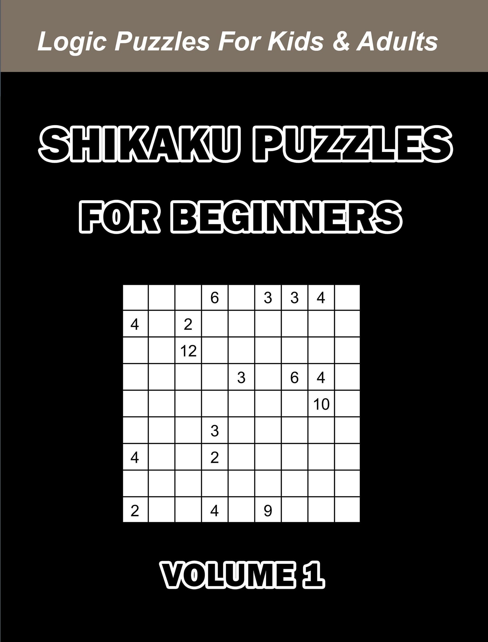 Shikaku Logic Puzzle Printable Digital Download Games 160 | Etsy