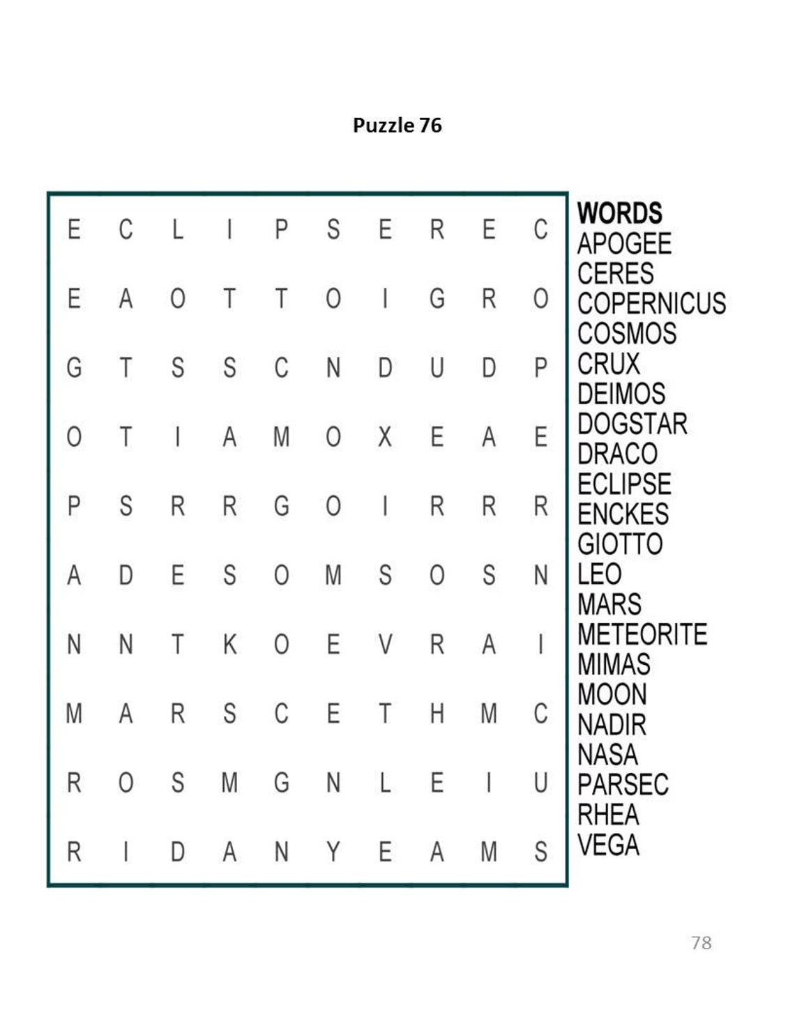 Digital Download 100 Printable Activity Puzzles For Adults & | Etsy