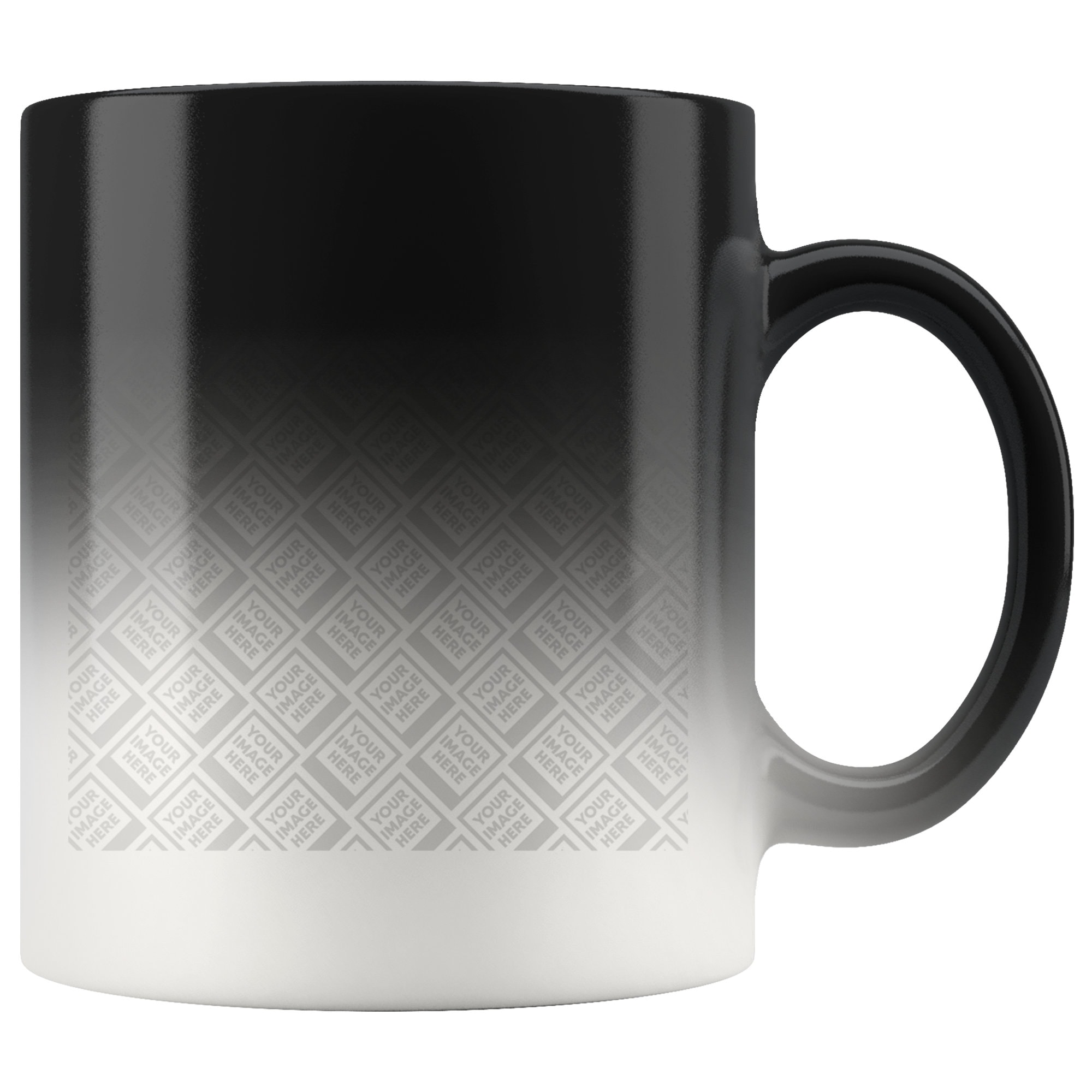 Custom Photo Magic Mug Personalized Color Changing Mug Heat - Etsy