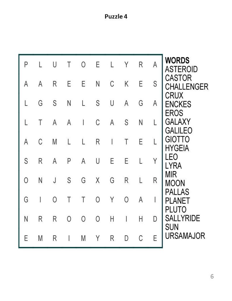 Digital Download 100 Printable Word Search Puzzles For Adults Etsy Digital Download 100 Printable Word Search Puzzles For Adults Etsy