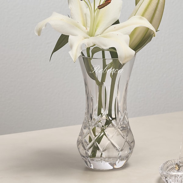 Waterford Vases Lismore - Etsy
