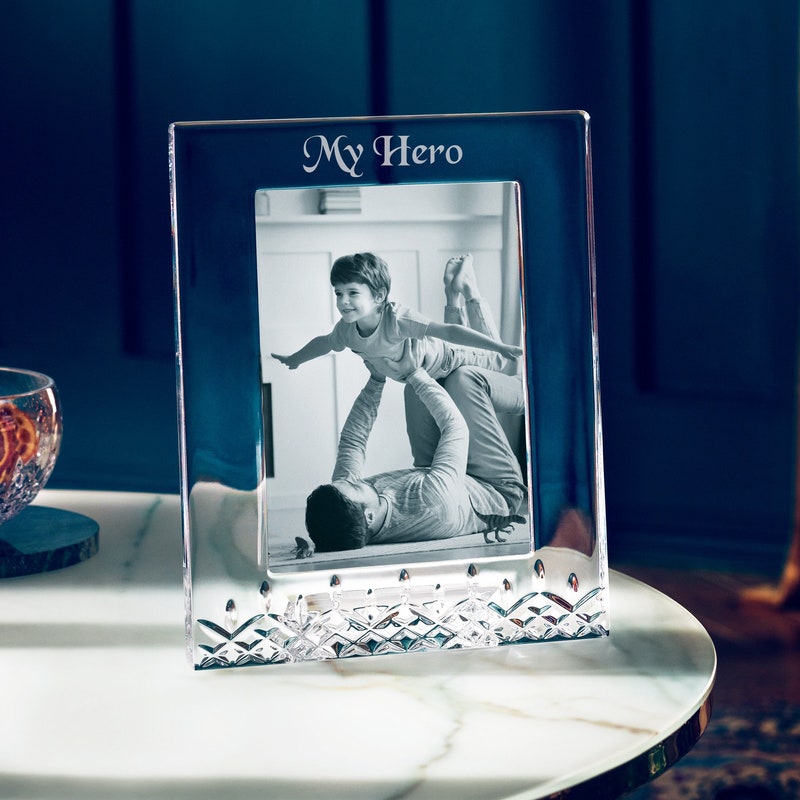 Clear Glass Picture Frames - Etsy
