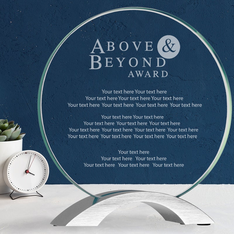 Above and Beyond - Etsy