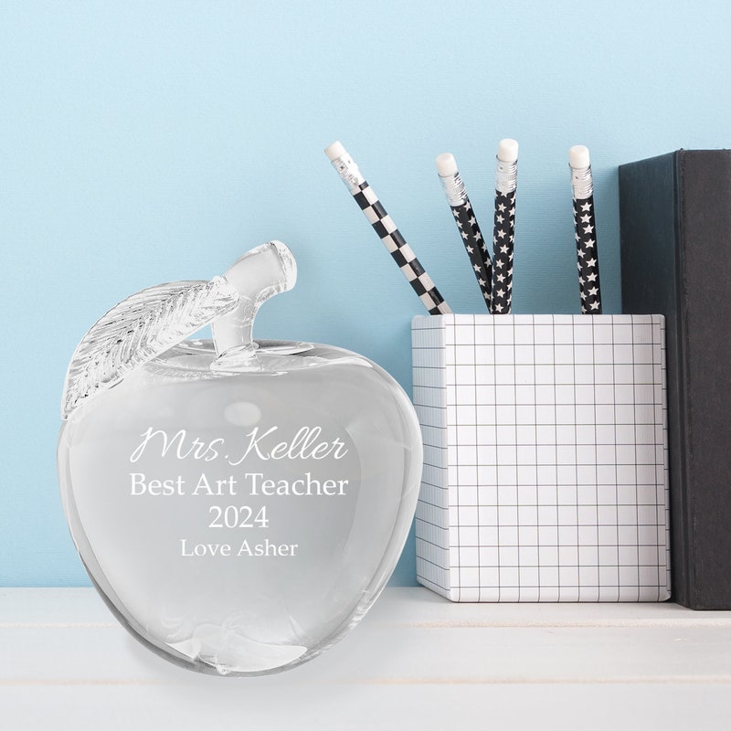 Personalized Teacher Gift - 60+ Gift Ideas for 2025
