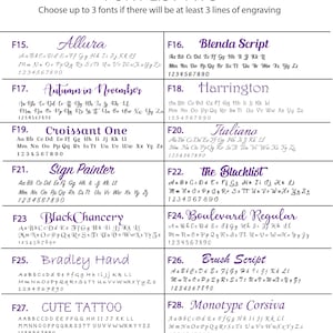 Ravanox Personalized Sleigh Bell Ornament, Custom Engraved Silver Bell ...