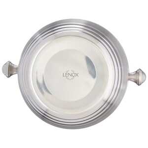 Lenox Tuscany Classics Personalized Stainless Steel Ice Bucket With Lid ...