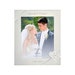 Lenox True Love Personalized 8x10 Picture Frame, Custom Engraved Silver ...