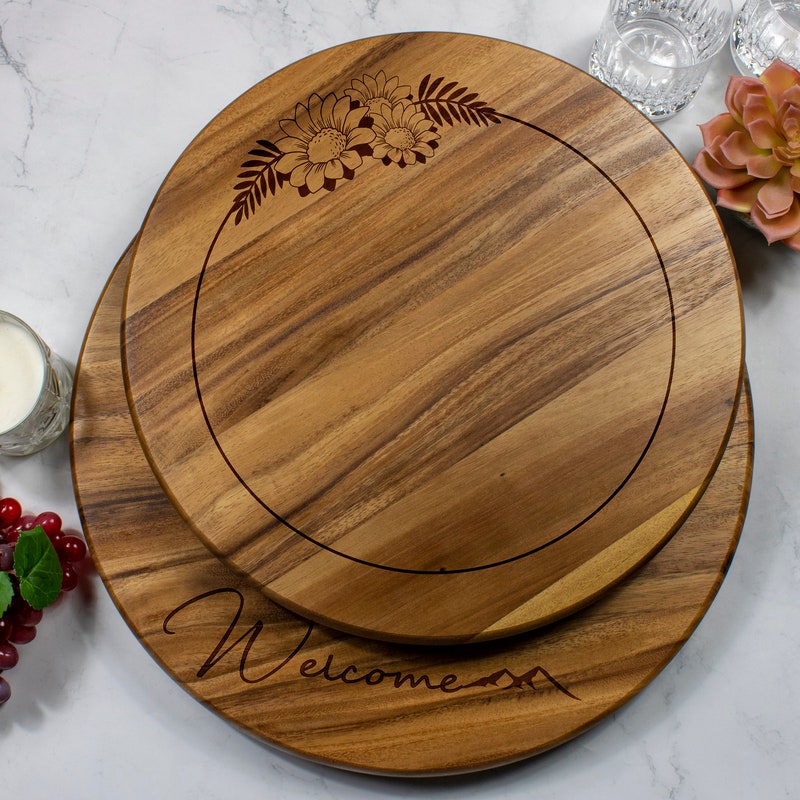Lazy Susan - Etsy