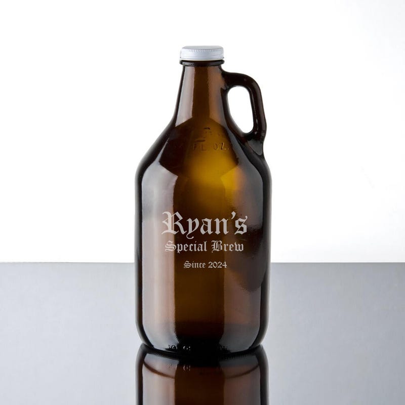 Beer Growler - Etsy
