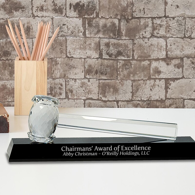 Personalized Gavel - Etsy