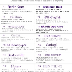 Ravanox Personalized Sleigh Bell Ornament, Custom Engraved Silver Bell ...