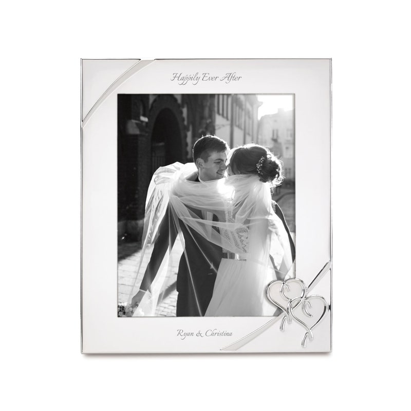 Wedding Frame - Etsy