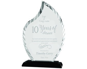 Custom Logo Plaques - Etsy