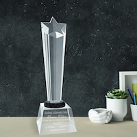 Crystal Star - Etsy