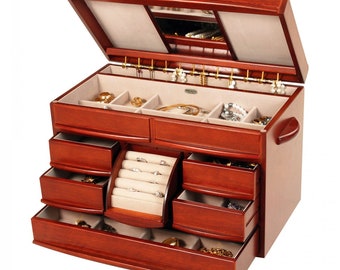 Mele Jewelry Box | Etsy