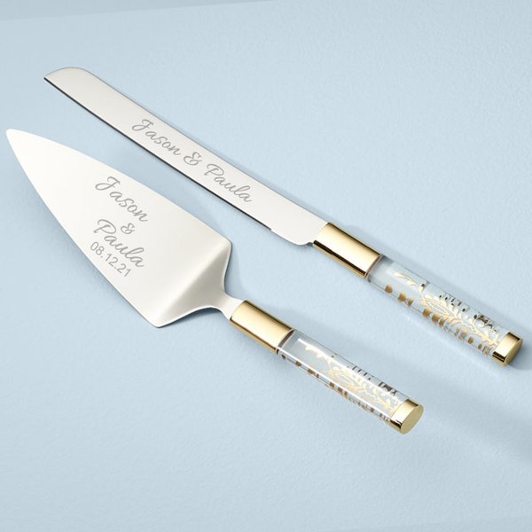 Personalized Cake Cutter - Etsy