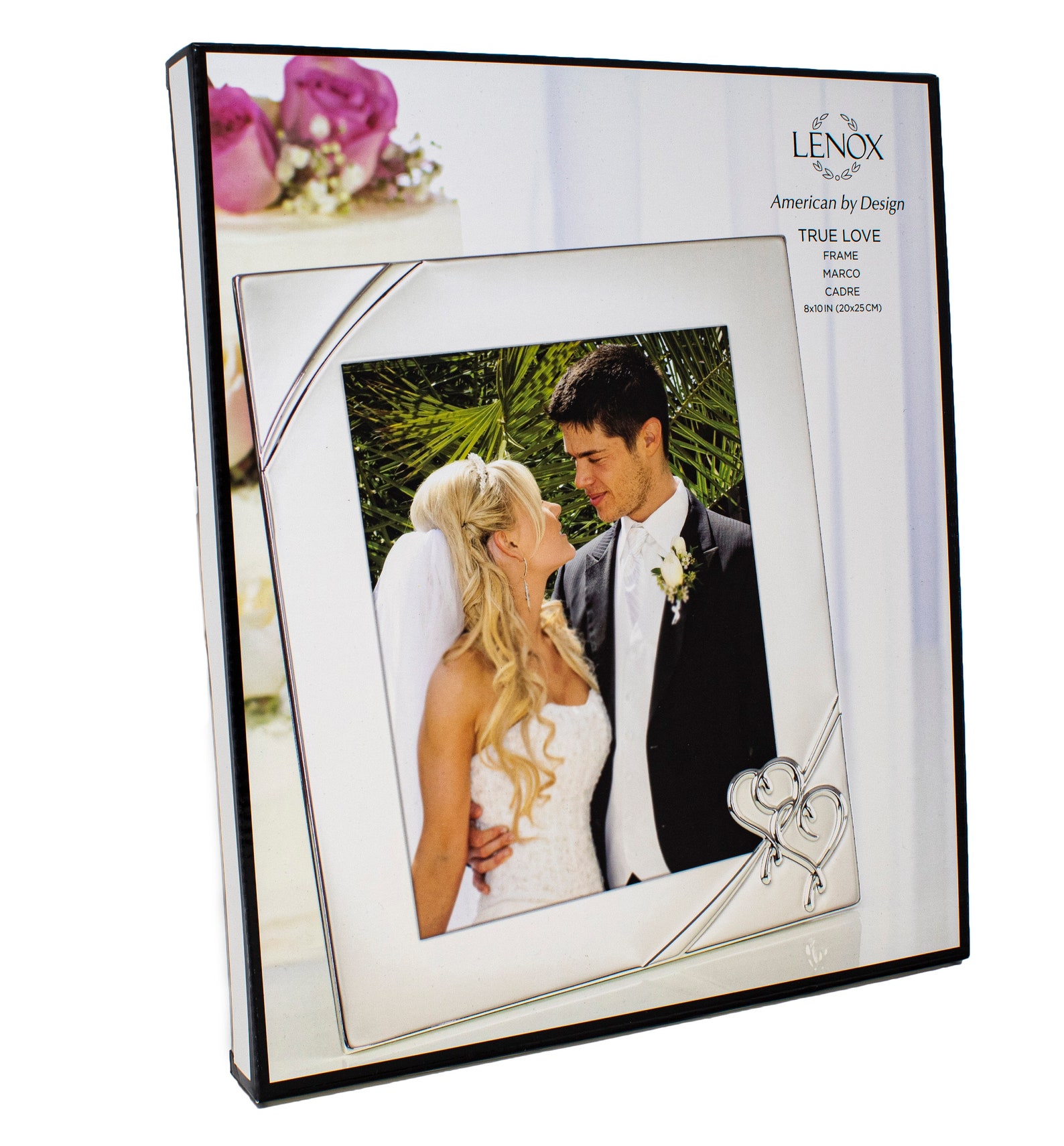 Lenox True Love Personalized 8x10 Picture Frame / Custom - Etsy
