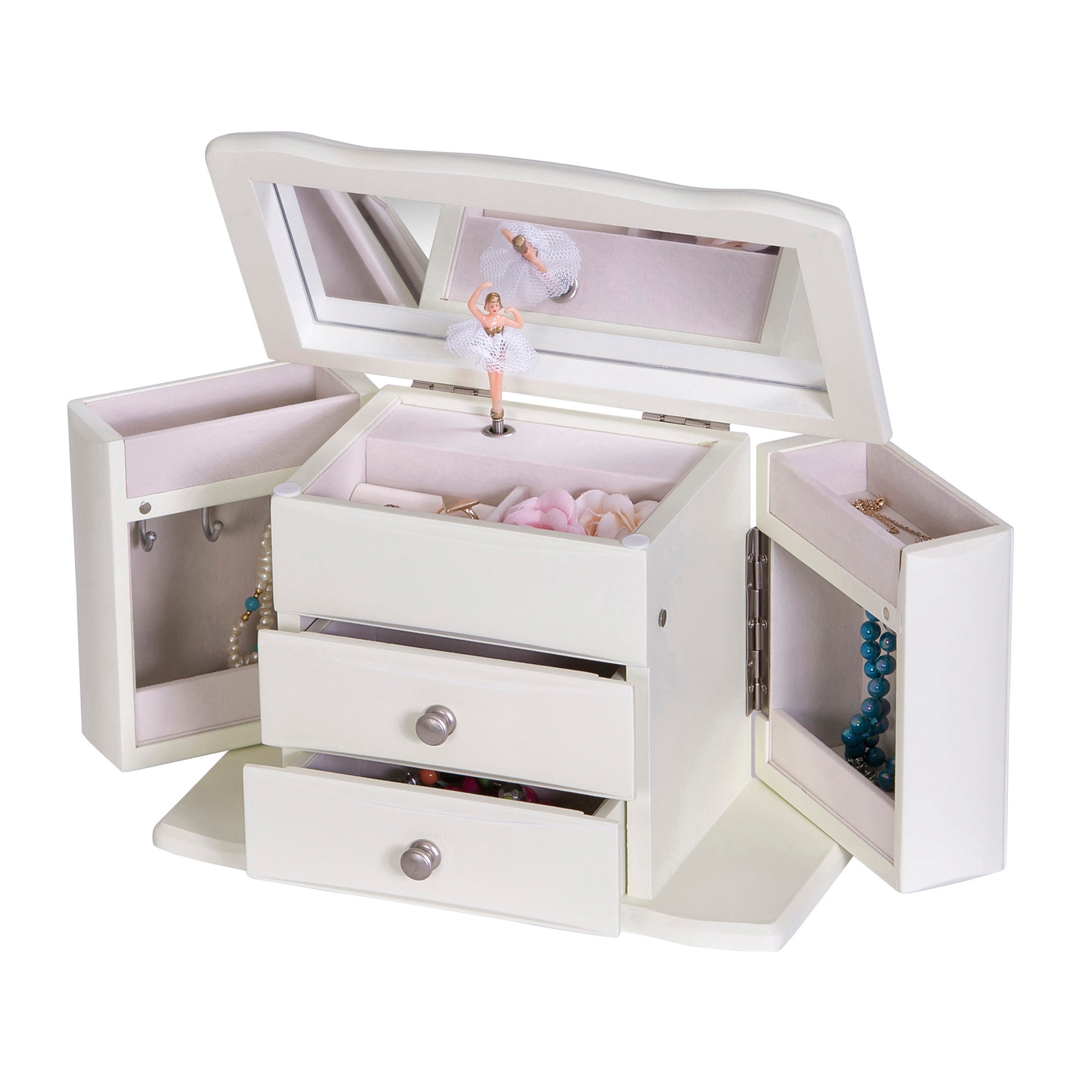 Ballerina jewelry box store