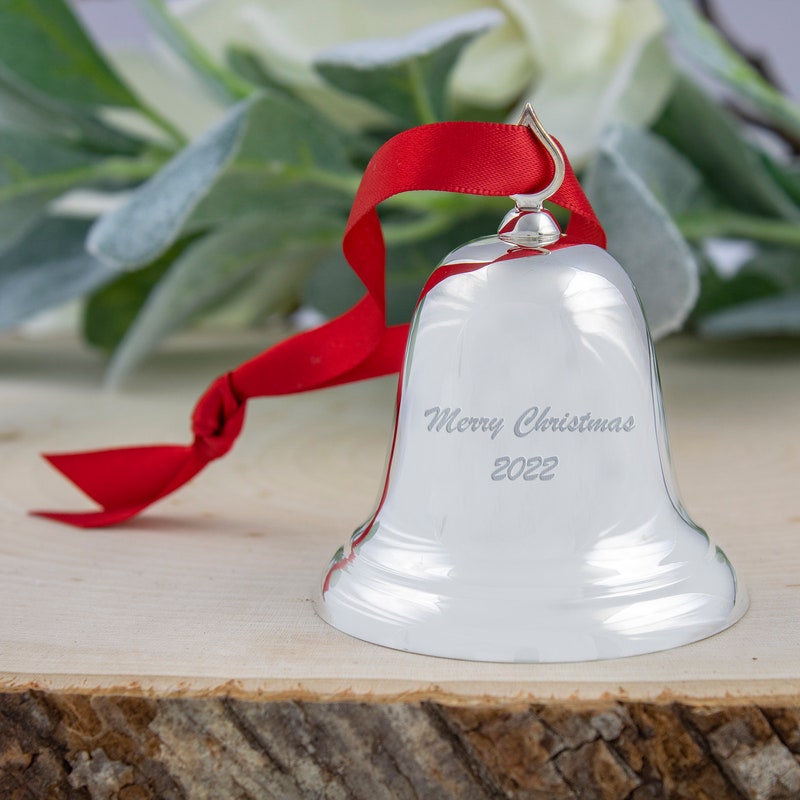 Bell Sterling - Etsy