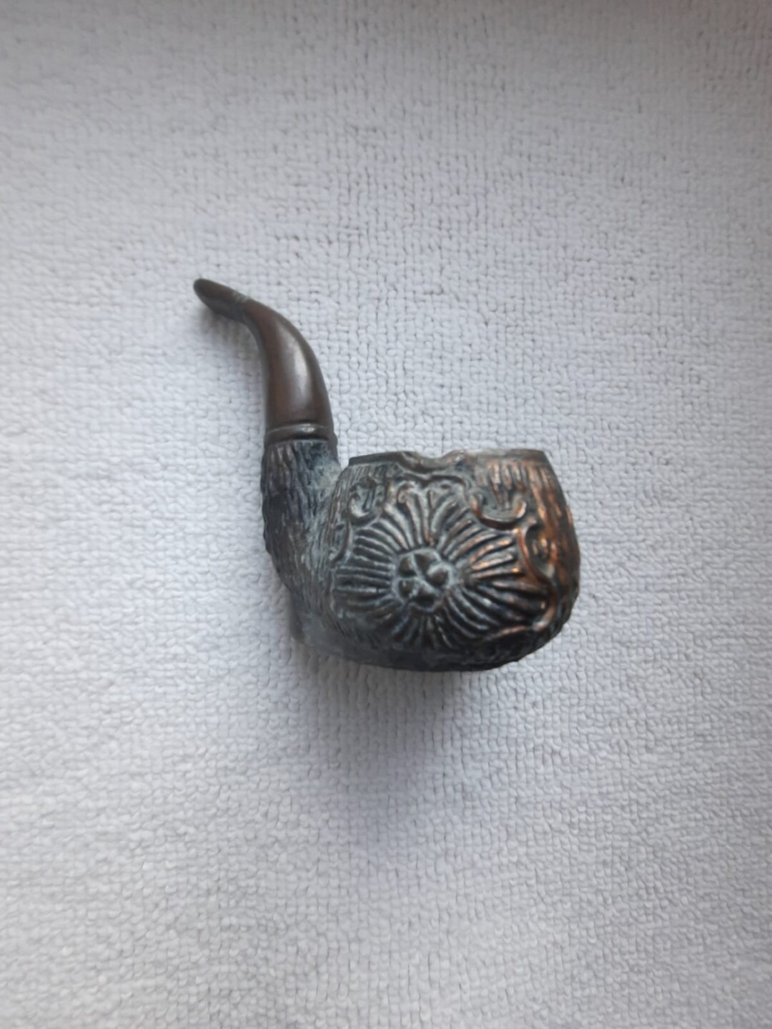 Vintage Pipe Ashtray / Tobacco Collectibles / Heavy Ashtray - Etsy