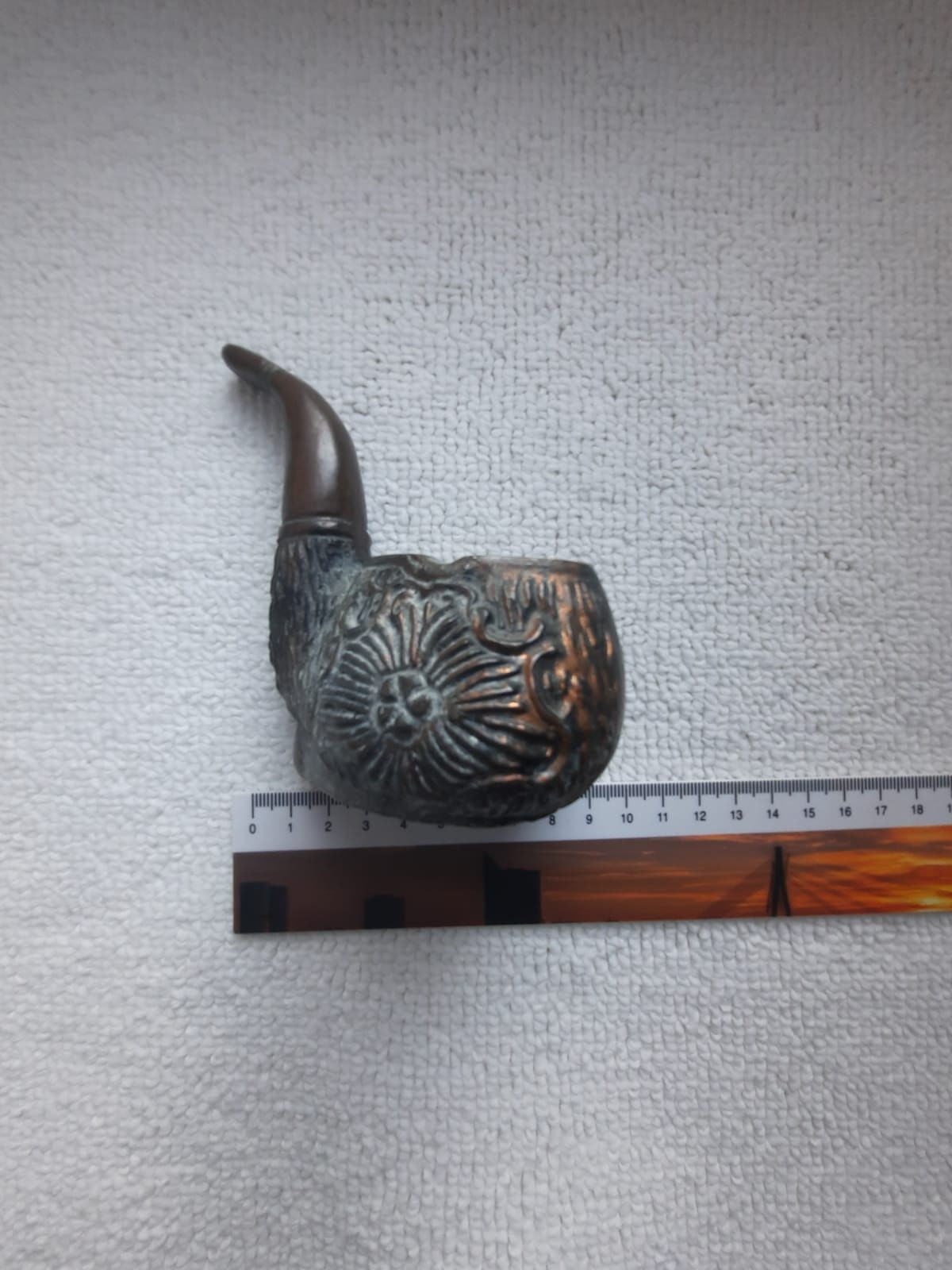 Vintage Pipe Ashtray / Tobacco Collectibles / Heavy Ashtray - Etsy