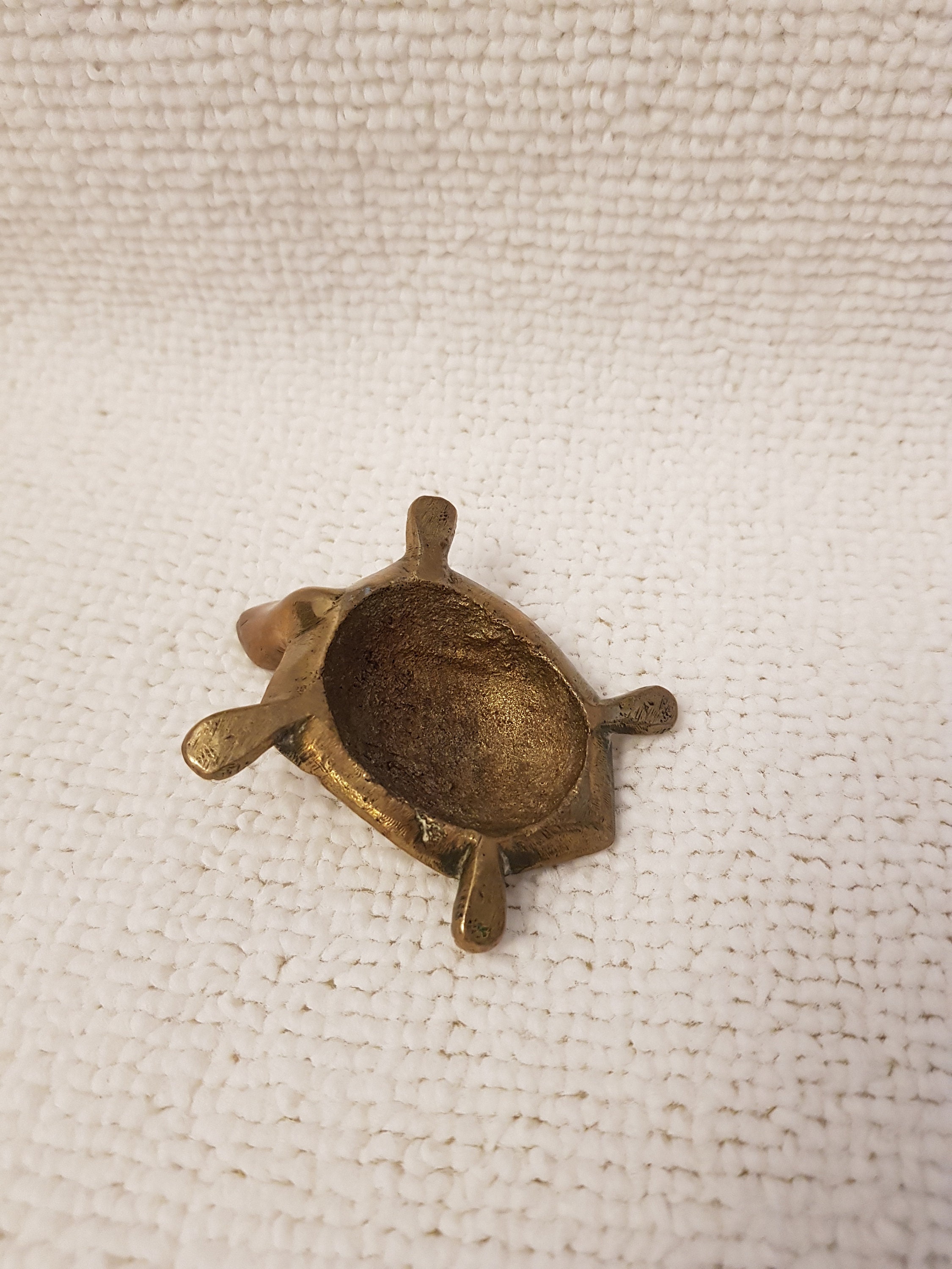 Vintage Brass Sea Turtle Figurine Retro Brass Tortoise Animal - Etsy