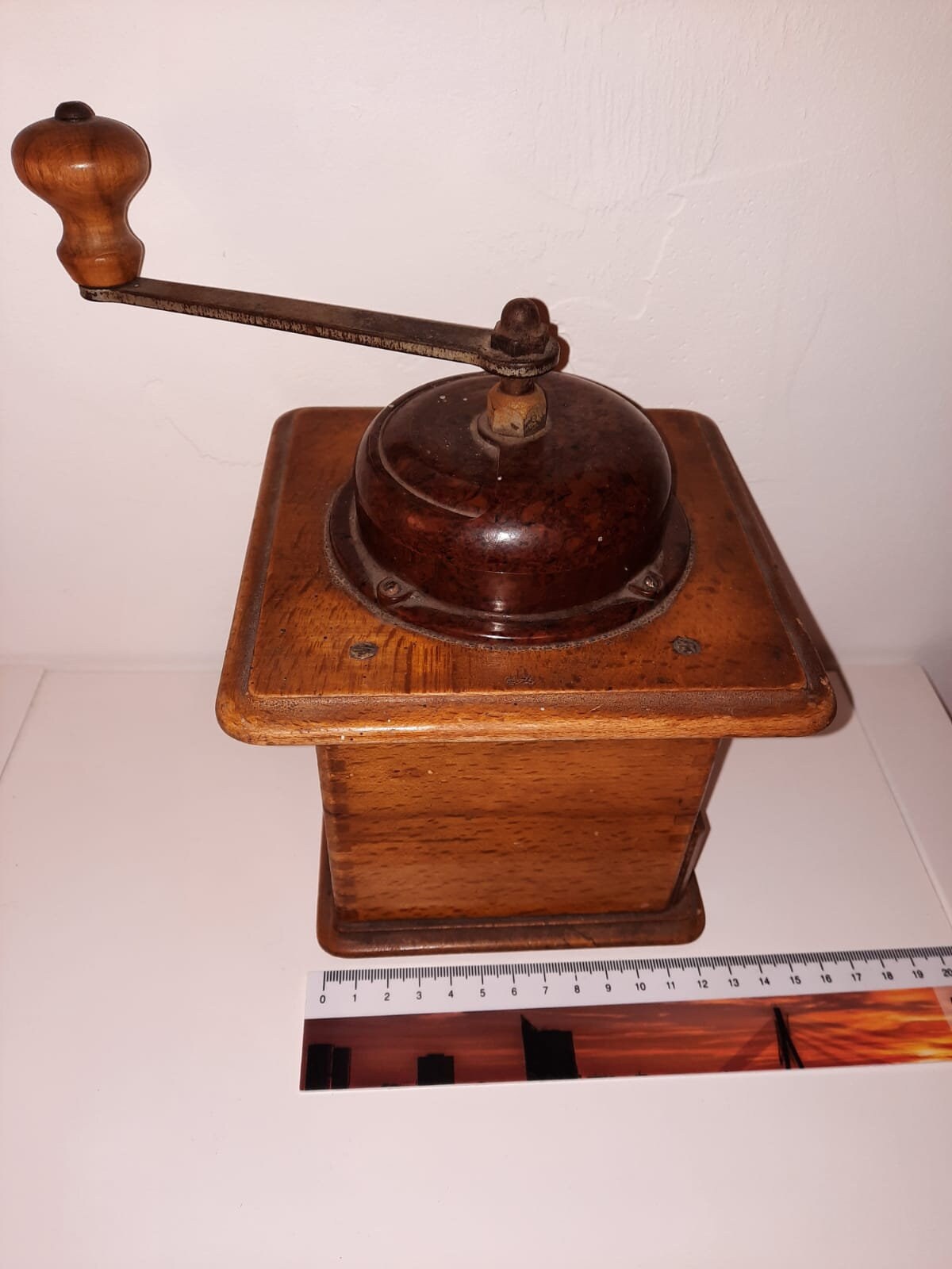 Vintage Coffee Grinder Alexanderwerk / Antique / Retro - Etsy
