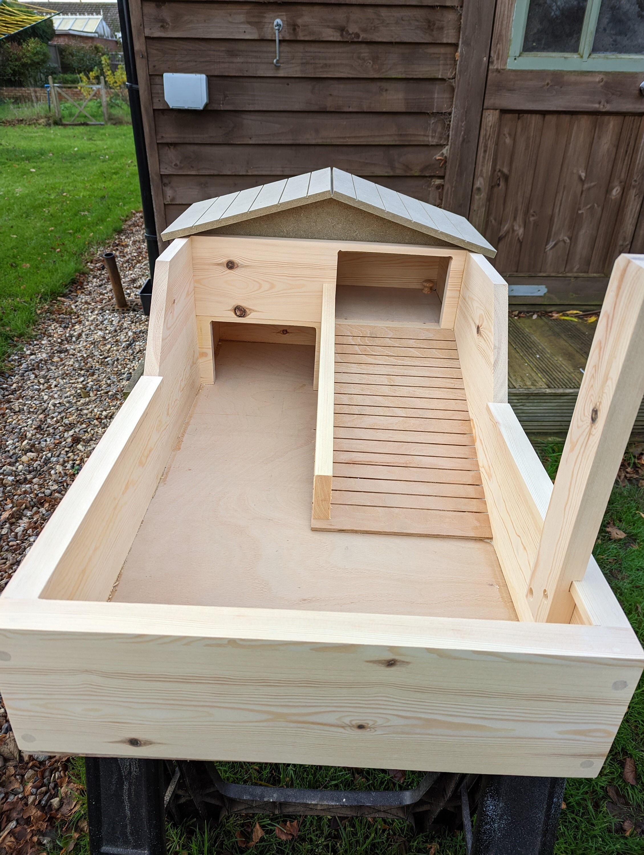 Indoor Tortoise Tables