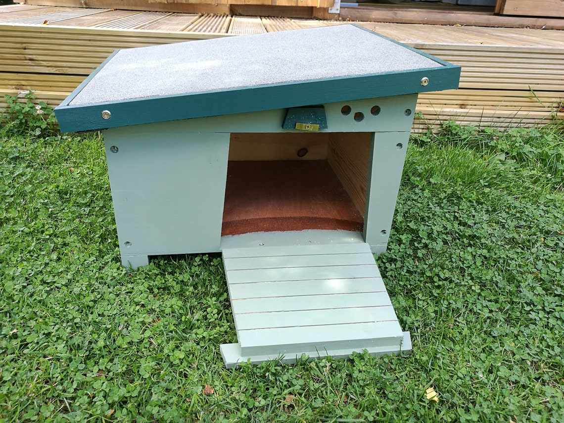 Tortoise house/Lodge | Etsy