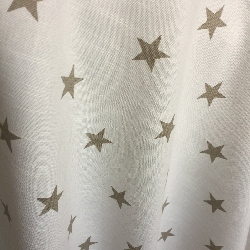 Stars Curtains - Etsy