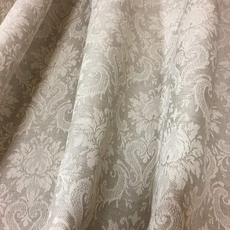 Gray Damask - Etsy