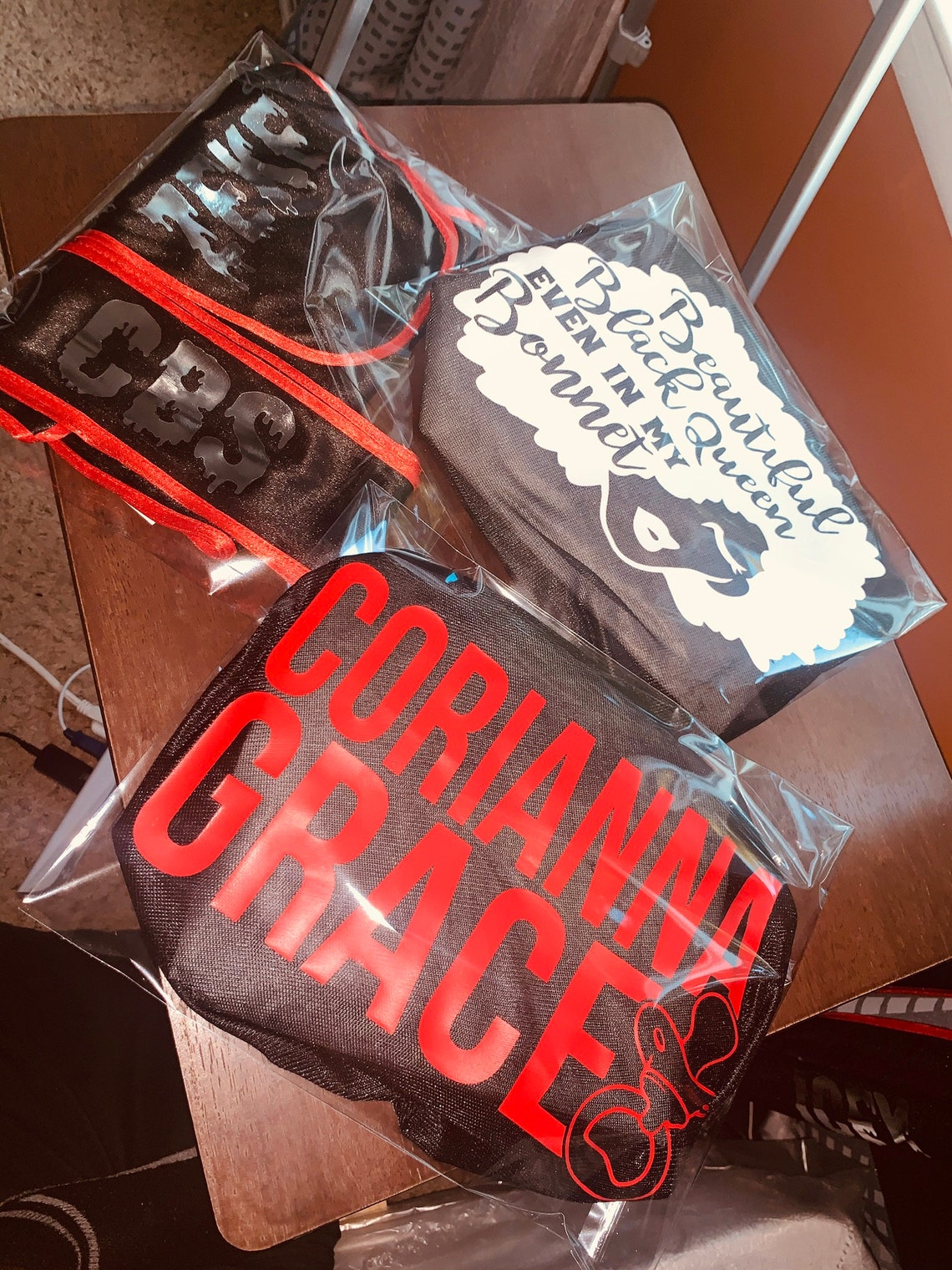 Custom Bonnets PLEASE READ DESCRIPTION - Etsy