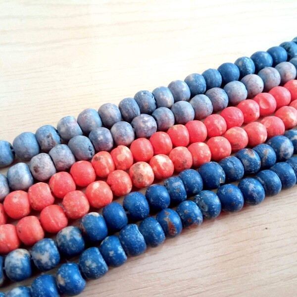 Round Bone Beads - Etsy