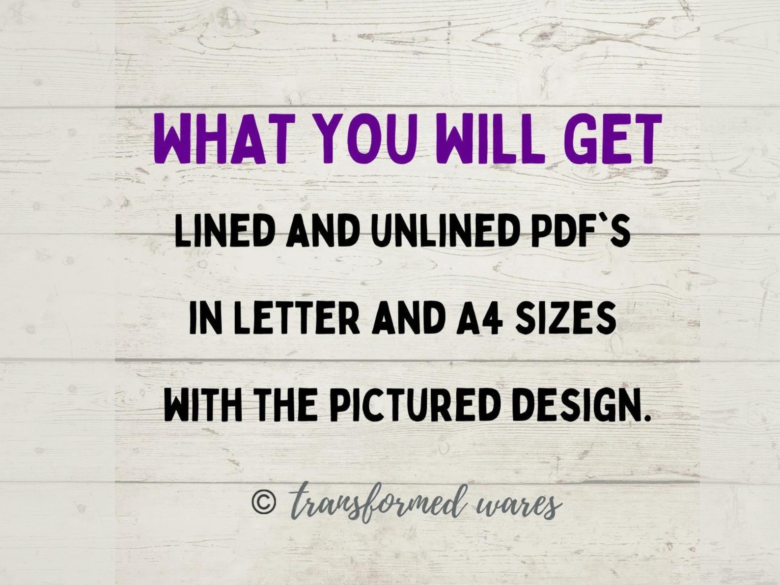 Printable Bear Stationery Woodland Animal Letter Writing Paper Digital ...