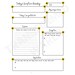 Bible Study Notes, PDF Printable, Instant Download, Church Journal ...