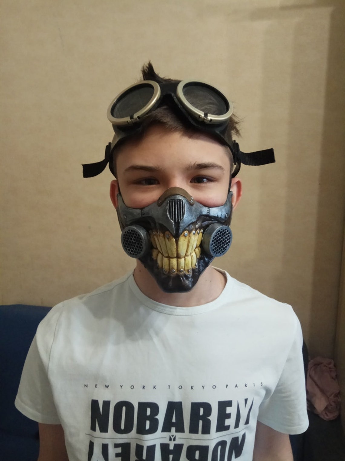 IMMORTAN JOE mask / Mad Max Mask / Cosplay mask | Etsy