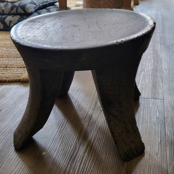 Asian Style Stool - Etsy