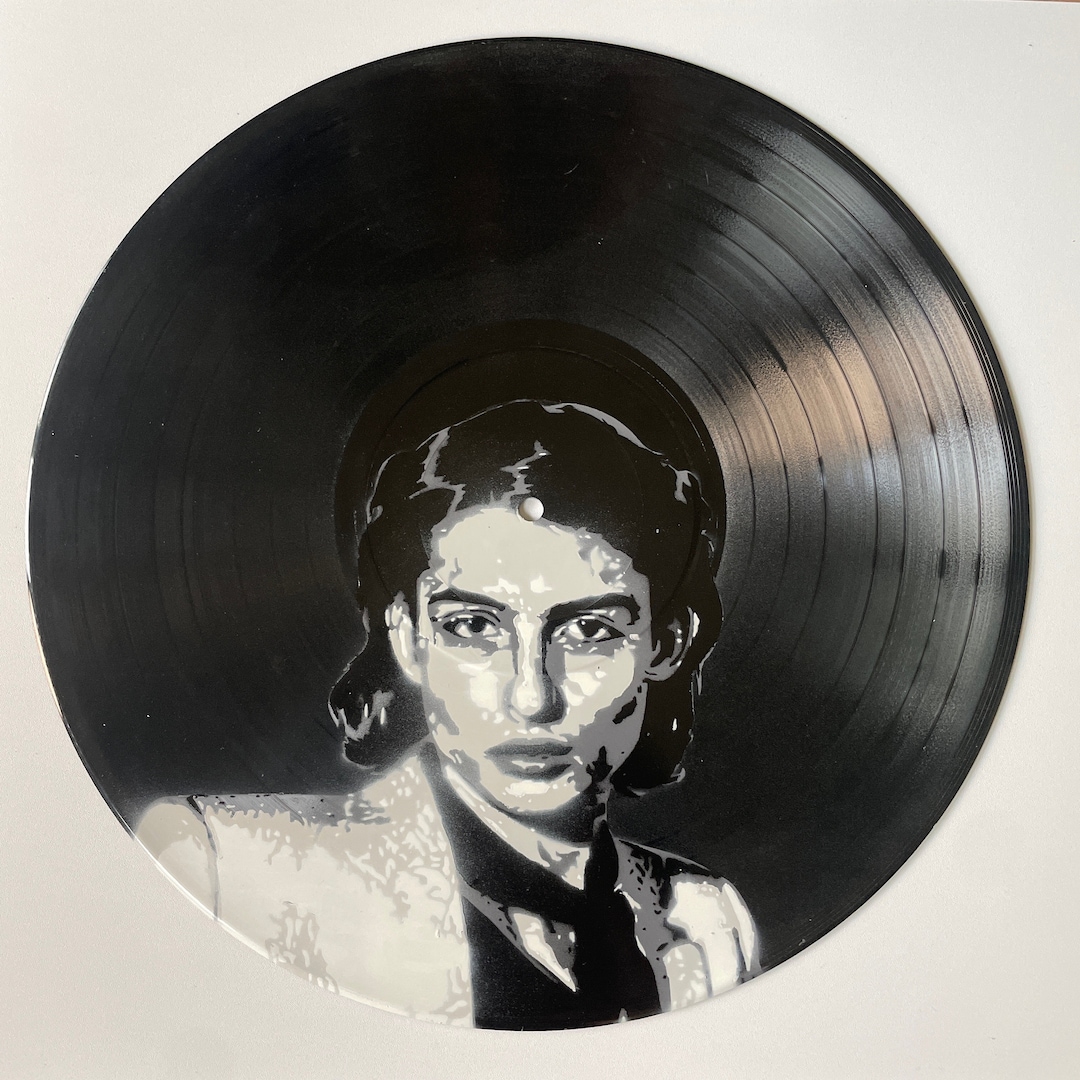Finn Wolfhard Vinyl Record Art - Etsy